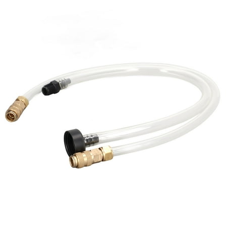 Oil Filler Bleed Tube Kit, Boat Bleed Tube Professional PVC Brass ...