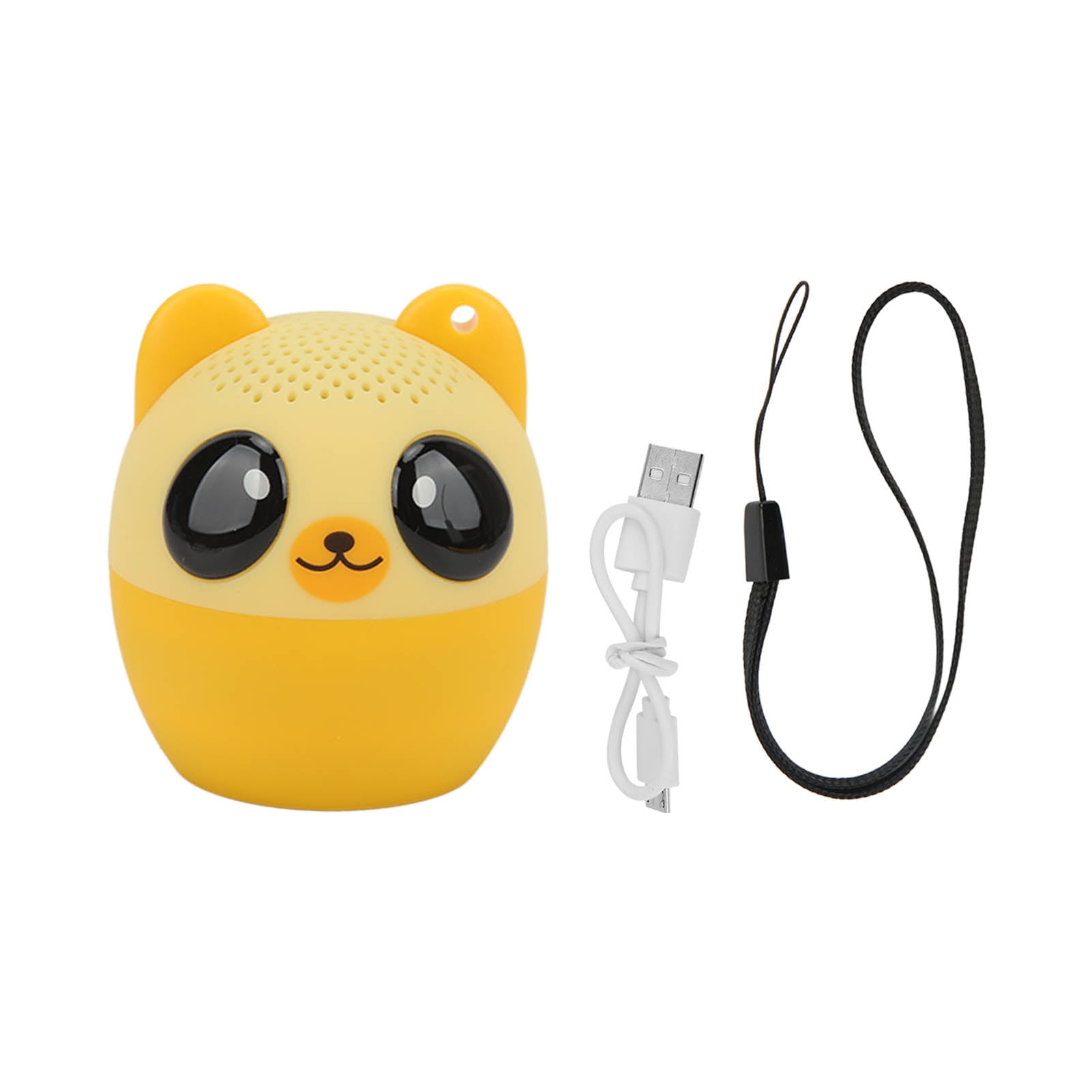 Click here for Wobythan Pet Mini Bluetooth Speaker Cute Animal Wi... prices