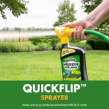 Spectracide Weed Stop, 32 fl. oz. Outdoor Grass & Broadleaf Weed ...