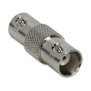 C&E BNC Barrel Connector (Coupler), BNC Female to BNC Female - Walmart.com