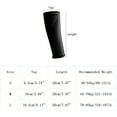 2Pcs Volleyball Arm Sleeve Wristband Protectors Forearm Compression ...