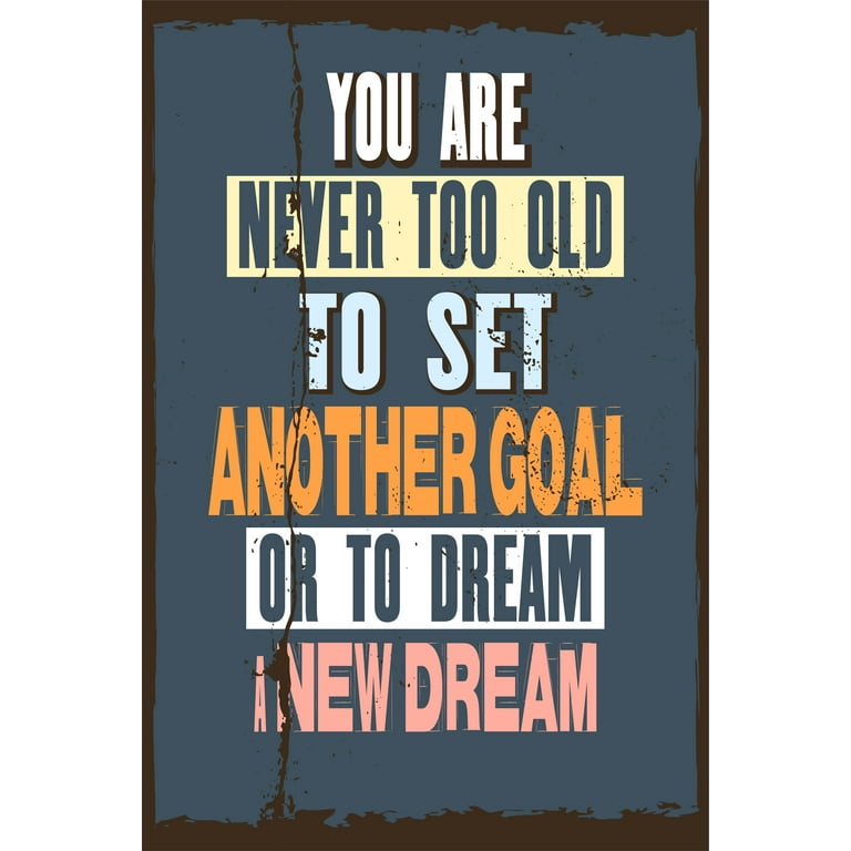 Inspirational Posters For Students Possibilities Wooden Bridge