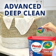 Persil ProClean Discs Laundry Detergent, Oxi Stain Fighter, Deep Clean ...