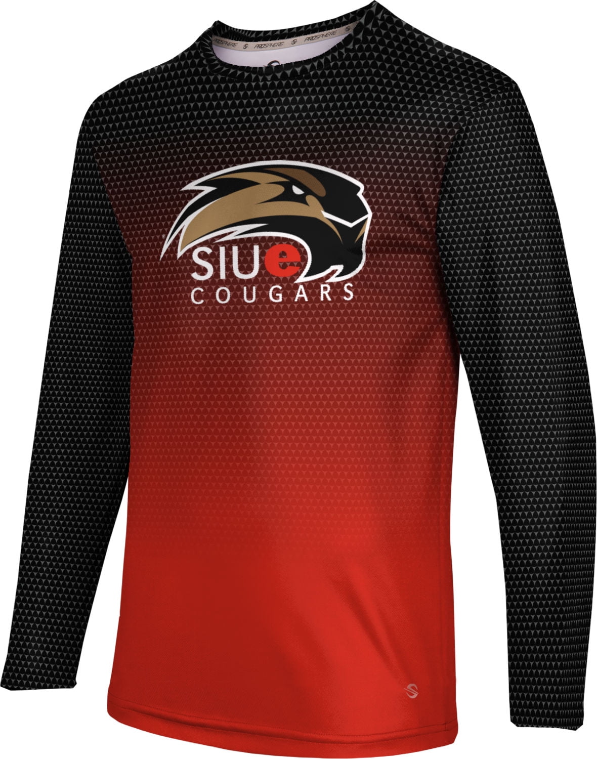 ProSphere Men's Southern Illinois University Edwardsville Zoom Long ...