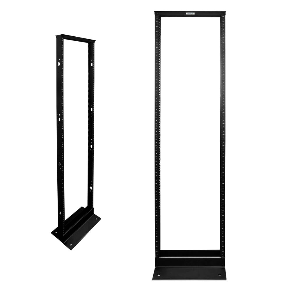 Cable Central LLC (20 Pack) 45U 2-Post Open Frame Rack - Walmart.com