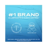 K-Y Jelly Personal Lubricant, Water-Based, Gentle and Safe, 4 oz, Pack ...