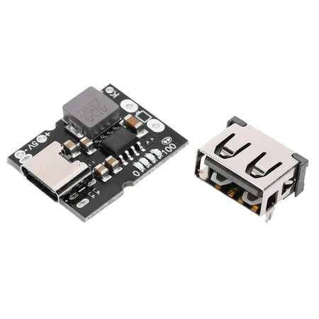 Sonew Battery Charge Discharge Board, Type-C Input Support Battery ...