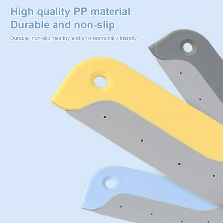 Window Cleaning Scraper Household Kitchen Wall Table Mirror Plastic ...