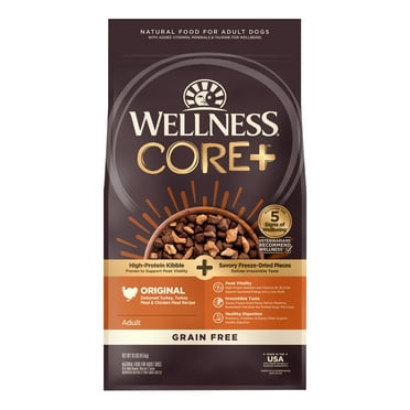 Free Shipping! Wellness CORE RawRev Natural Grain Free Dry Dog Food ...