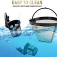 Ddluck Reusable Coffee Filter and K Cup Reusable Pod for Ninja Dual ...