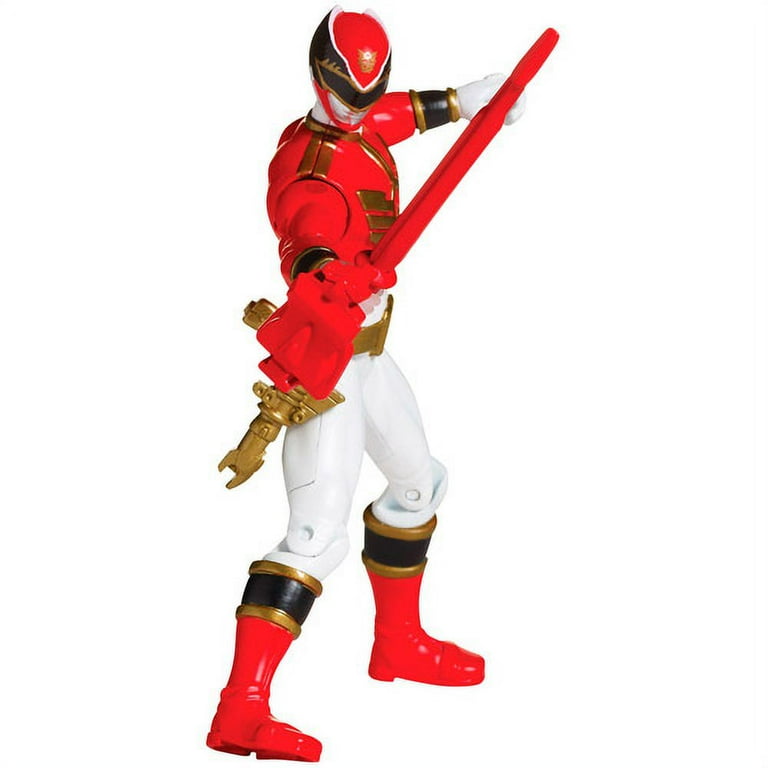 Power Rangers Megaforce Red Ranger