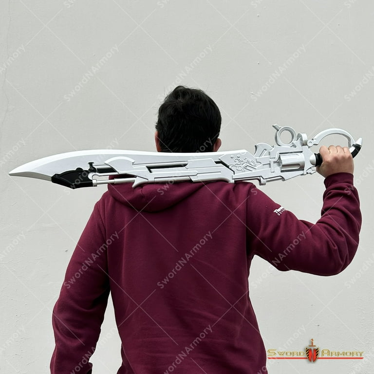 Lightning Gunblade Replica
