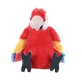 Wild Republic Scarlet Macaw Plush, Stuffed Animal, Plush Toy, Gifts for ...