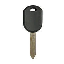 KeylessOption Key Replacement Ignition Chipped Transponder For Ford ...