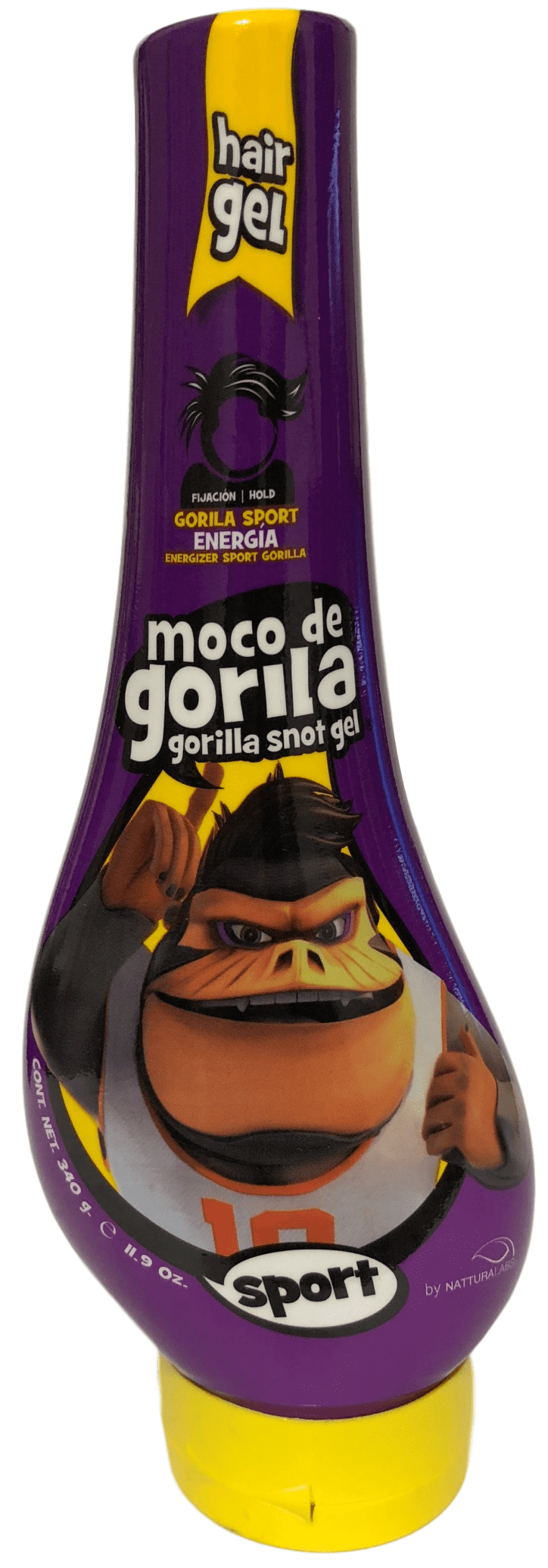 Moco De Gorila 11.9 Oz. Sport Squizz Hair Gel – Walmart Inventory ...