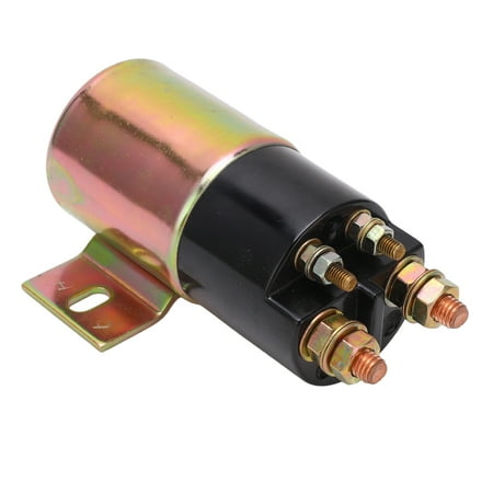 Power Solenoid Valve, Solenoid Magnetic Switch 165-4026 Heavy Duty Fast ...