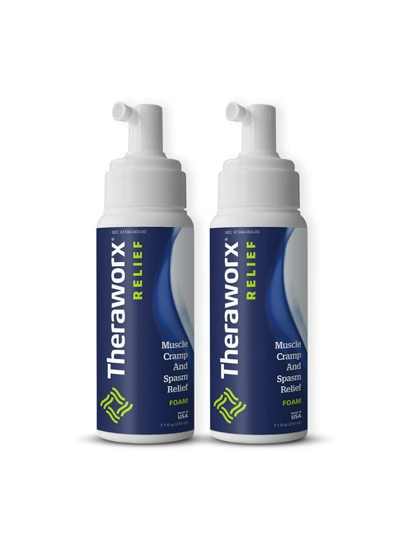 Theraworx in Pain management - Walmart.com