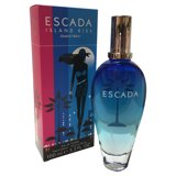 Escada Island Kiss Limited Edition Eau De Toilette Perfume for Women, 3 ...