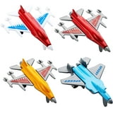 Bedwina Mini Diecast Airplanes Toys - Kids Small Planes, Jets, Bombers ...