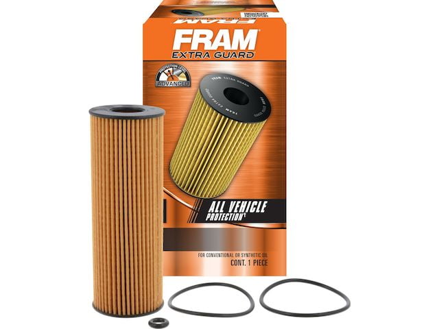 Oil Filter - Compatible with 2015 - 2023 Ford F-150 2.7L V6 2016 2017 ...