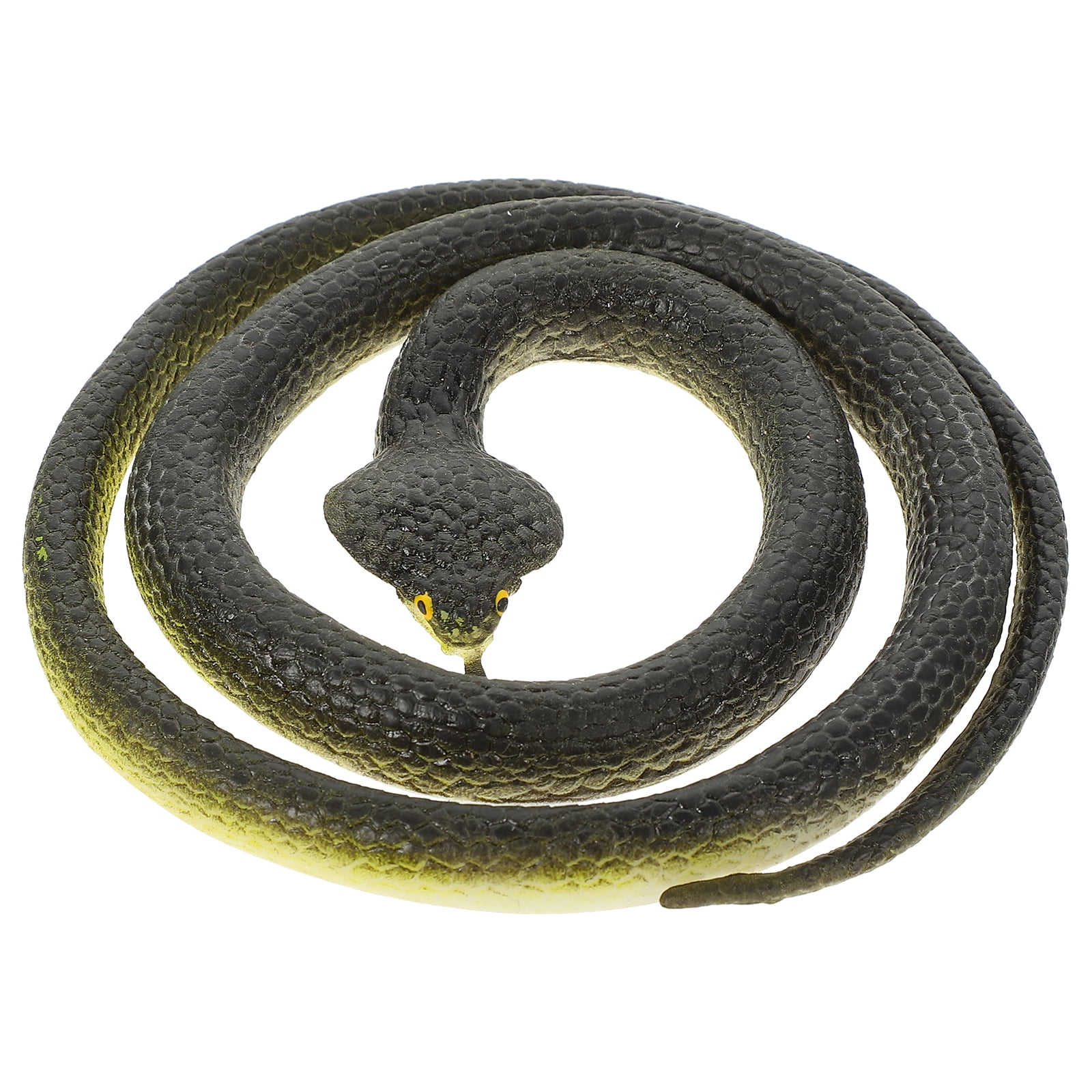 Click here for Hcyz 4pcs Artificial Snake Model Plastic Snake Toy... prices