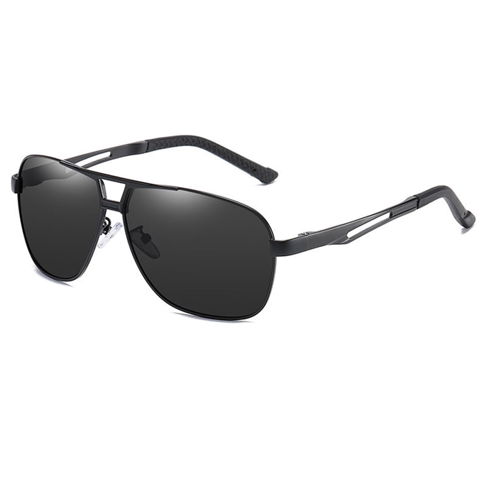Click here for Yoptop Style Mens Polarized Pilot Sunglasses Outdo... prices