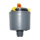 Naan Whisper Quiet 1/2 in. Dia. x 2.2 in. L Sprinkler Head Lock ...