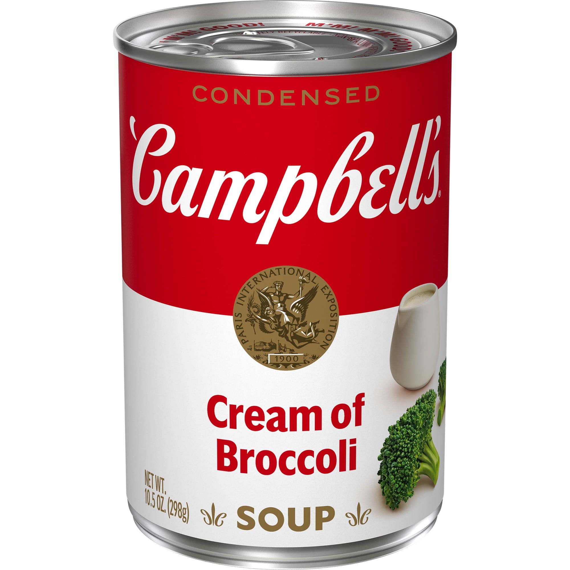 Campbell s Condensed Cream Of Broccoli Soup 10 5 Ounce Can Walmart campbell-s-condensed-cream-of-broccoli-soup-10-5-ounce-can-walmart