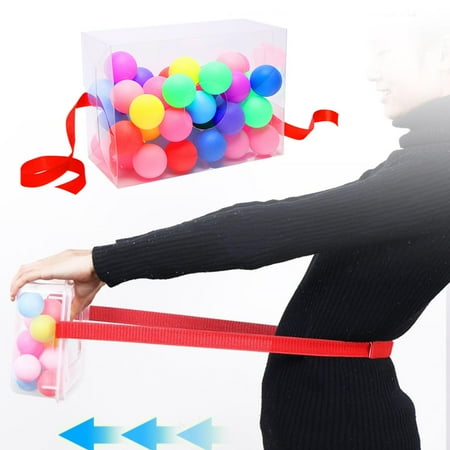 Shaking Balls Game Box Lawn Games Fun for Carnival Games Party Game ...