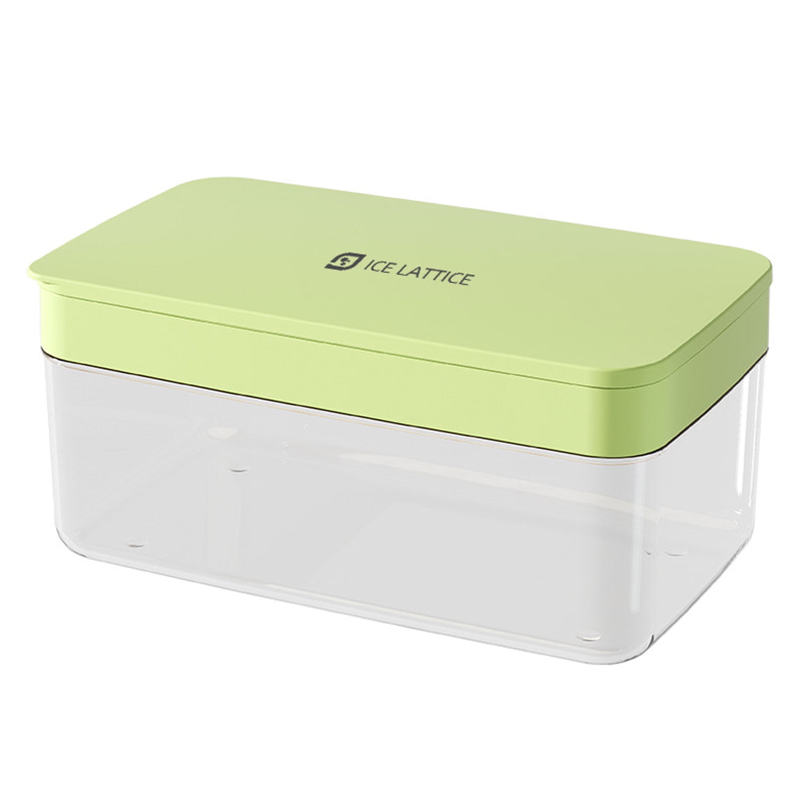 Reheyre Ice Cube Tray with Ice Scraper - 28/56 Cavities - Sealed Lid ...