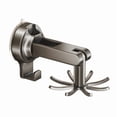 CVLNCYCLING Rotating Suction Cup Rack, 8 Hooks Kitchen Utensil, Cutting ...