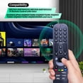 New MR23GA AKB76043102 Voice Replace Remote Control compatible with LG ...