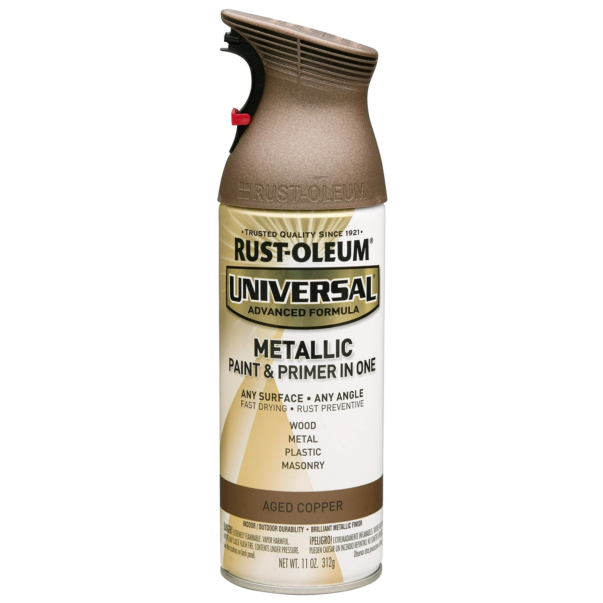 Click here for Unbranded Rustoleum 249132 Universal Metallic 11 O... prices