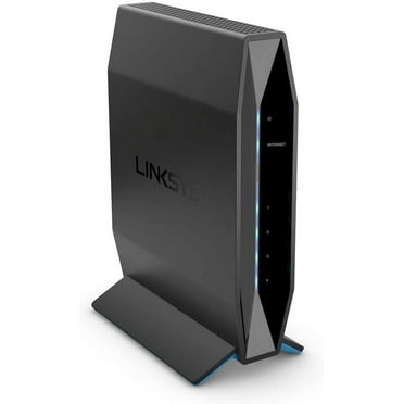 Linksys Max Stream Dual Band AC1750 WiFi 5 Router, Black (EA7250 ...