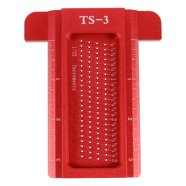 Swanson T001WZ Framing Wizard Folding Aluminum Framing Square - Walmart.com