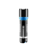 HART LED Flashlight 500 Lumens Water-Resistant with 3 Modes and Battery ...