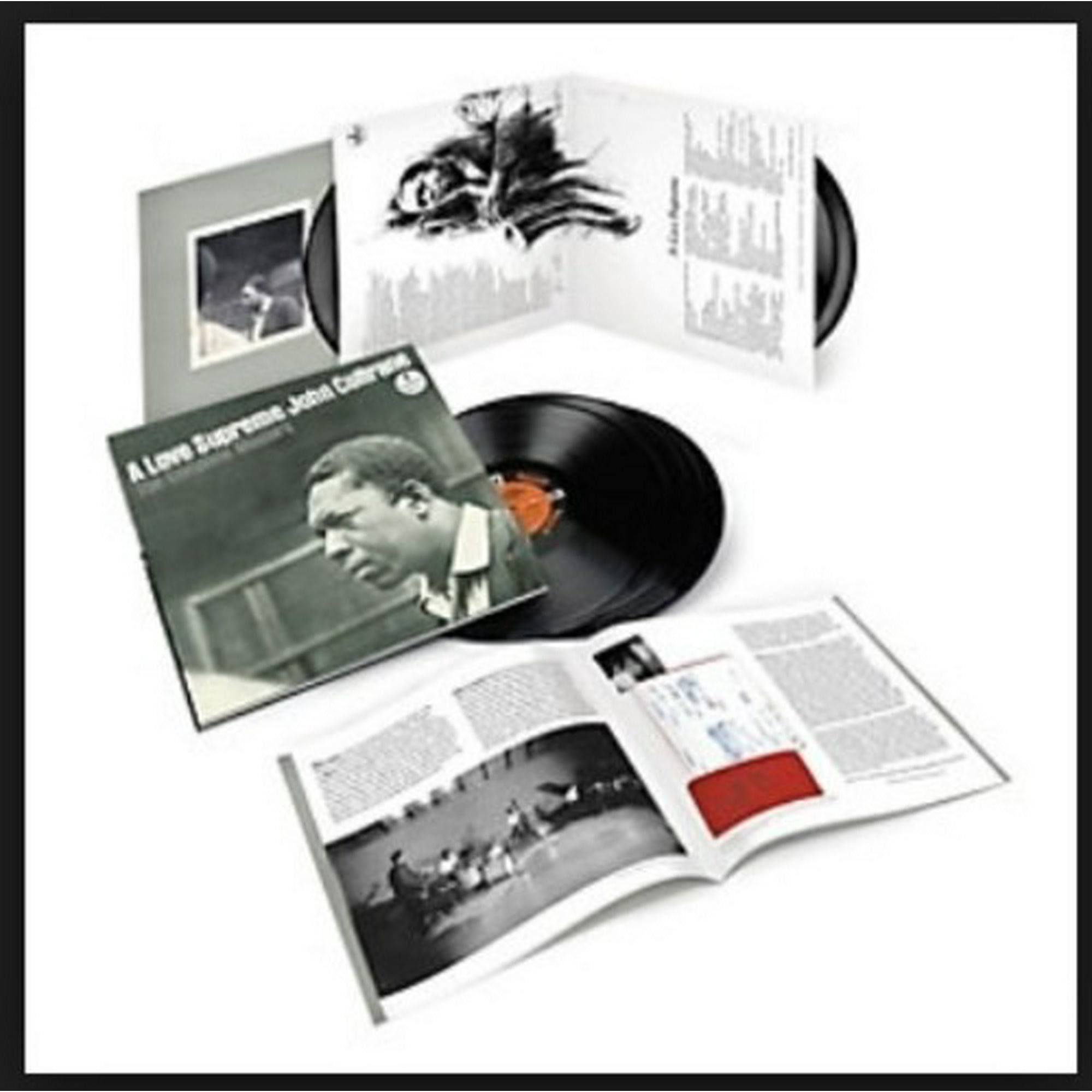 Click here for Vinyl Vyper Records A Love Supreme: The Complete M... prices