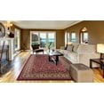 Concord Global Trading Jewel Collection Kashan Area Rug - Walmart.com