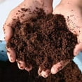 YFGEFTR Coco Coir Brick for Plants | Compressed Growing Medium ...