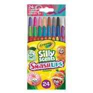 Crayola Crayon Set, 3-5/8", Permanent/Waterproof, 64/BX, Assorted, Sold ...