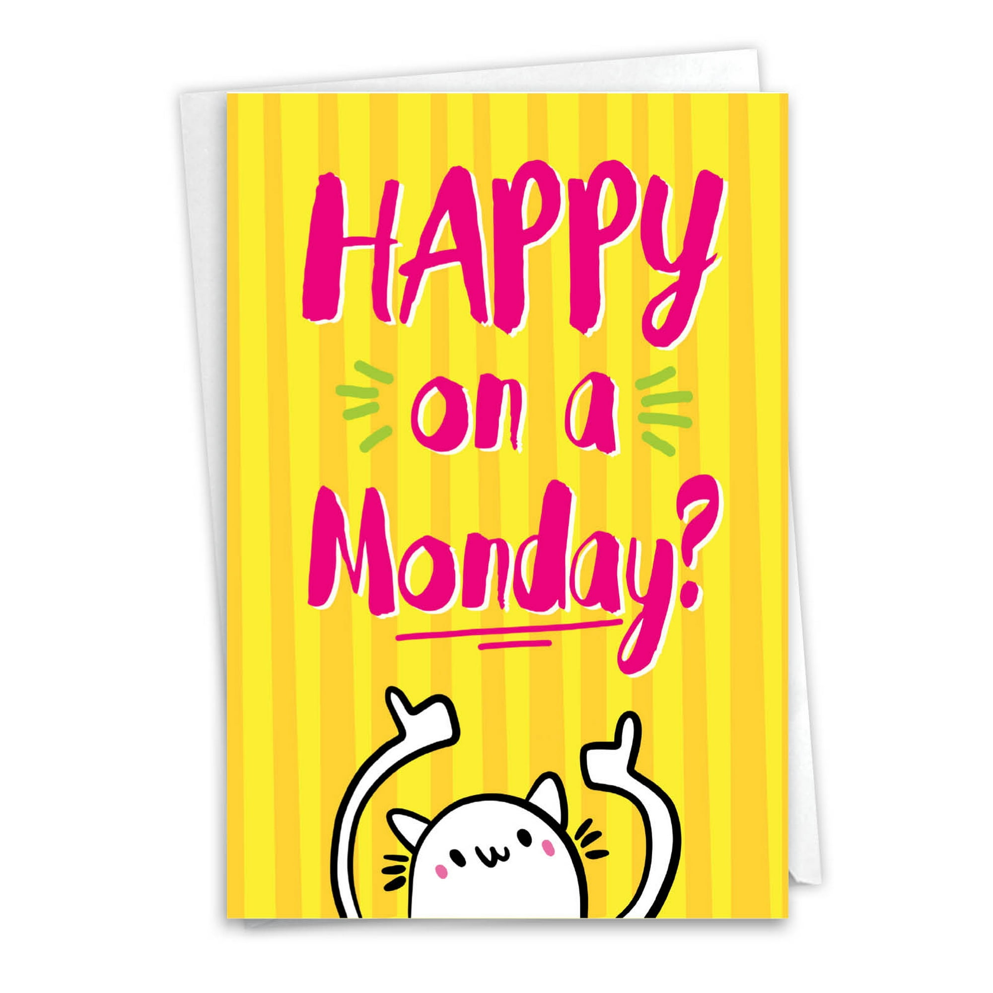 Happy Monday Funny Images