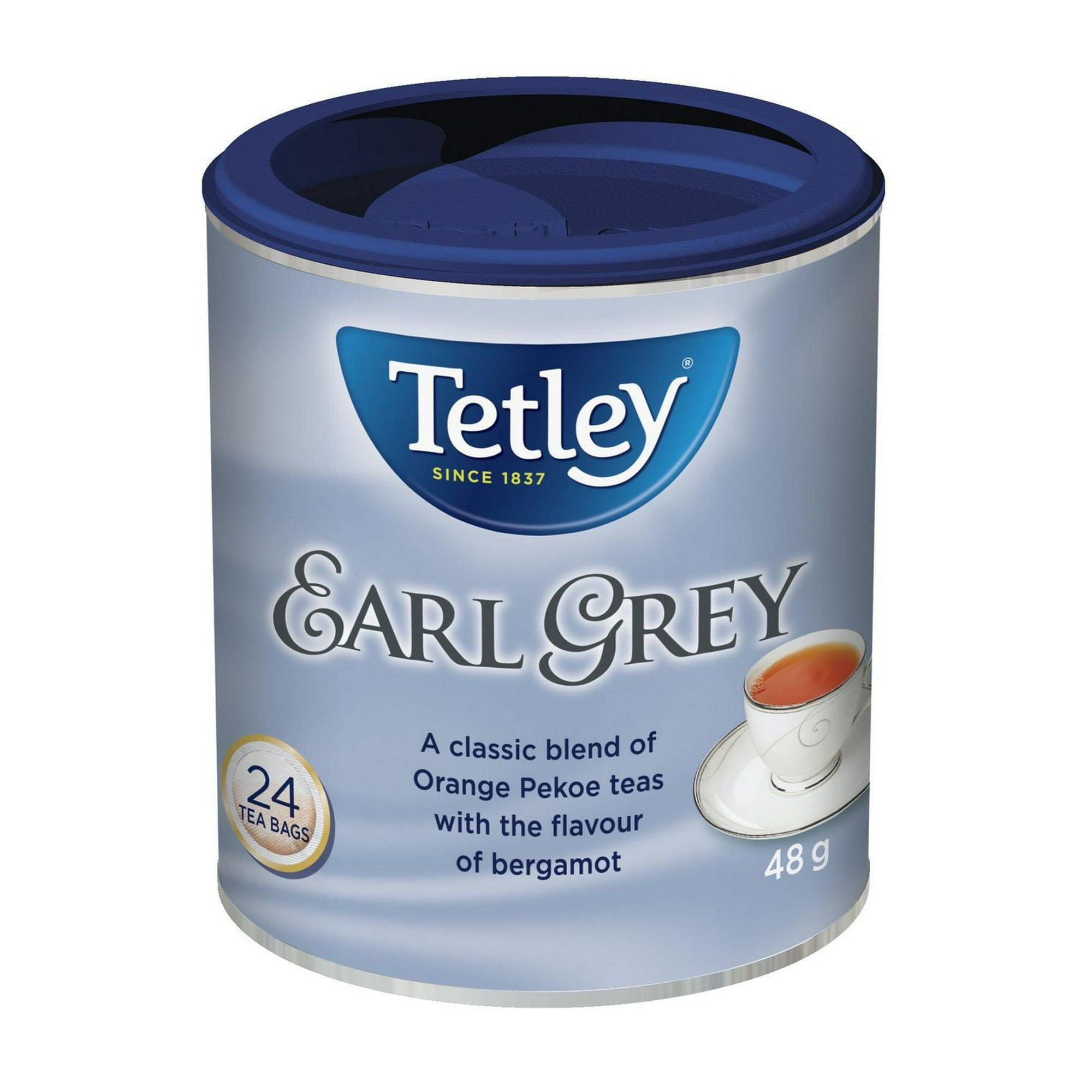 Click here for Tetley Tea Tetley Earl Grey Tea 48 G prices