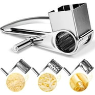 Rechargeable Electric Rotary Grater, Orange - Walmart.com