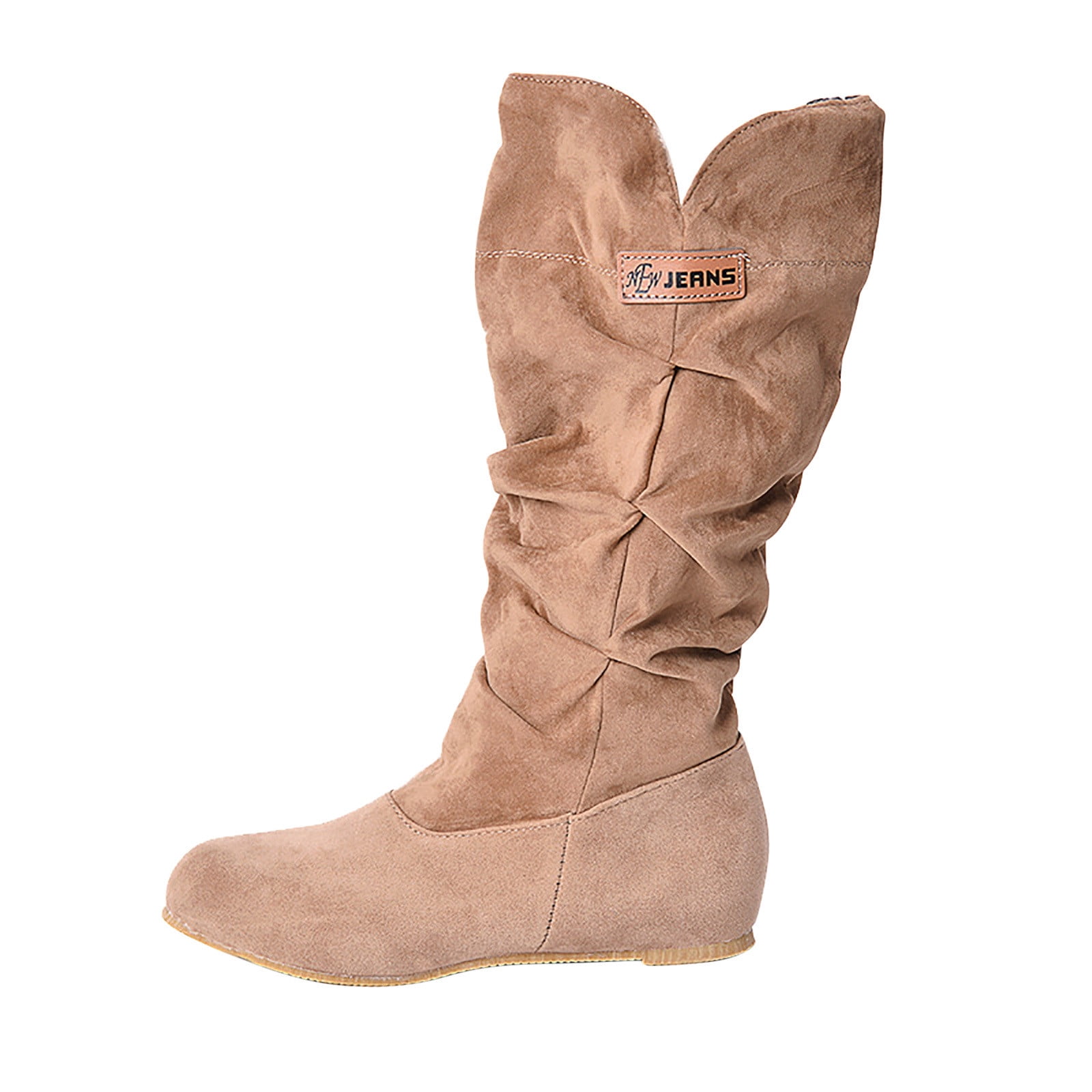 Click here for Xzngl Fashion Women Causal High Boots Printing Sho... prices