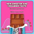 Feastables Improved MrBeast Milk Chocolate Bar, Smoother & Creamier, 1 ...