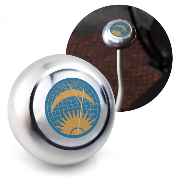 VW Sun & Moon Crest Billet Gear Shift Knob M10 for Sedan & Convertible ...