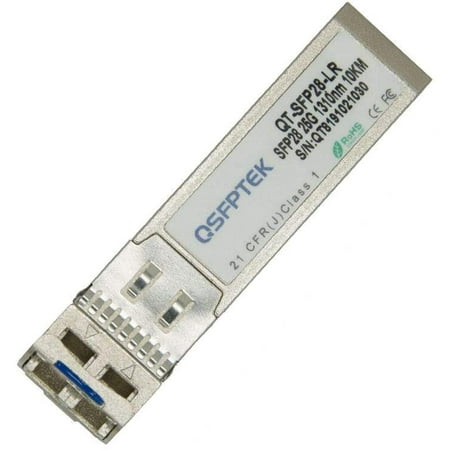 Dyfrio 25GBASE-SR SFP28 Module Multi-Mode 850nm 100m DOM LC Optical Transceiver Module for ...