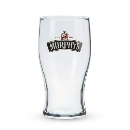 UPC 845033090358 - Murphy's Irish Stout Tulip Pint Glass | upcitemdb.com