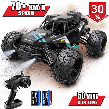 MJX 14301 Hyper Go RC Car 4WD Off-road Racing Cars 55KM/H 2.4G High ...