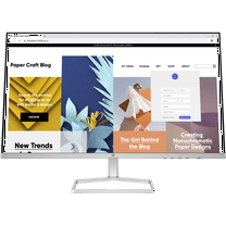 HP Series 5 527sh Height Adjust Monitor 94C50AA#ABA Bundle with ...